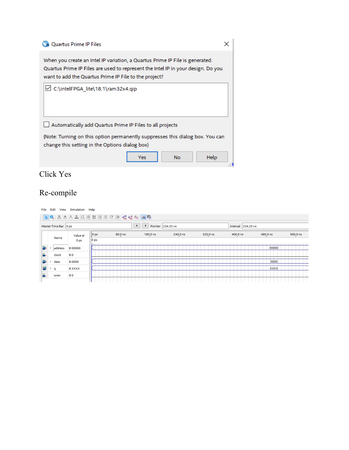 Solved Lab 6 Memory Blocks In computer systems it is | Chegg.com