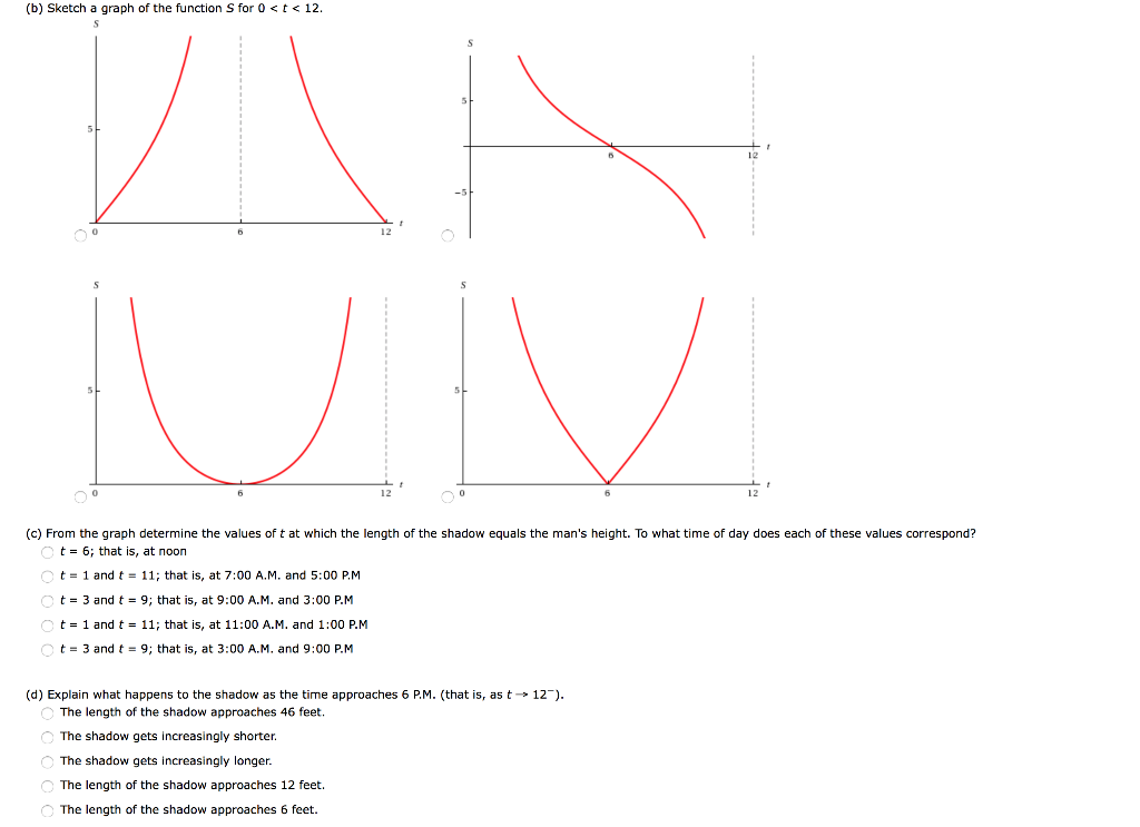 Solved On a day when the sun passes directly overhead at | Chegg.com