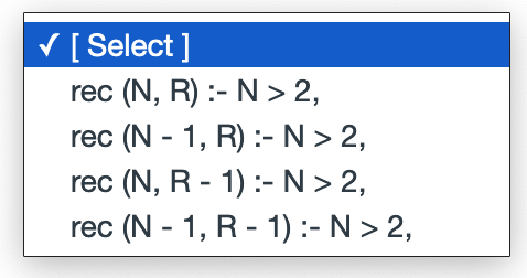 Solved 2. A recursive function rec is defined by 0 rec(n) = | Chegg.com