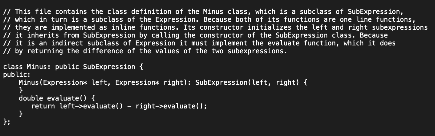 Solved The second project involves completing and extending | Chegg.com