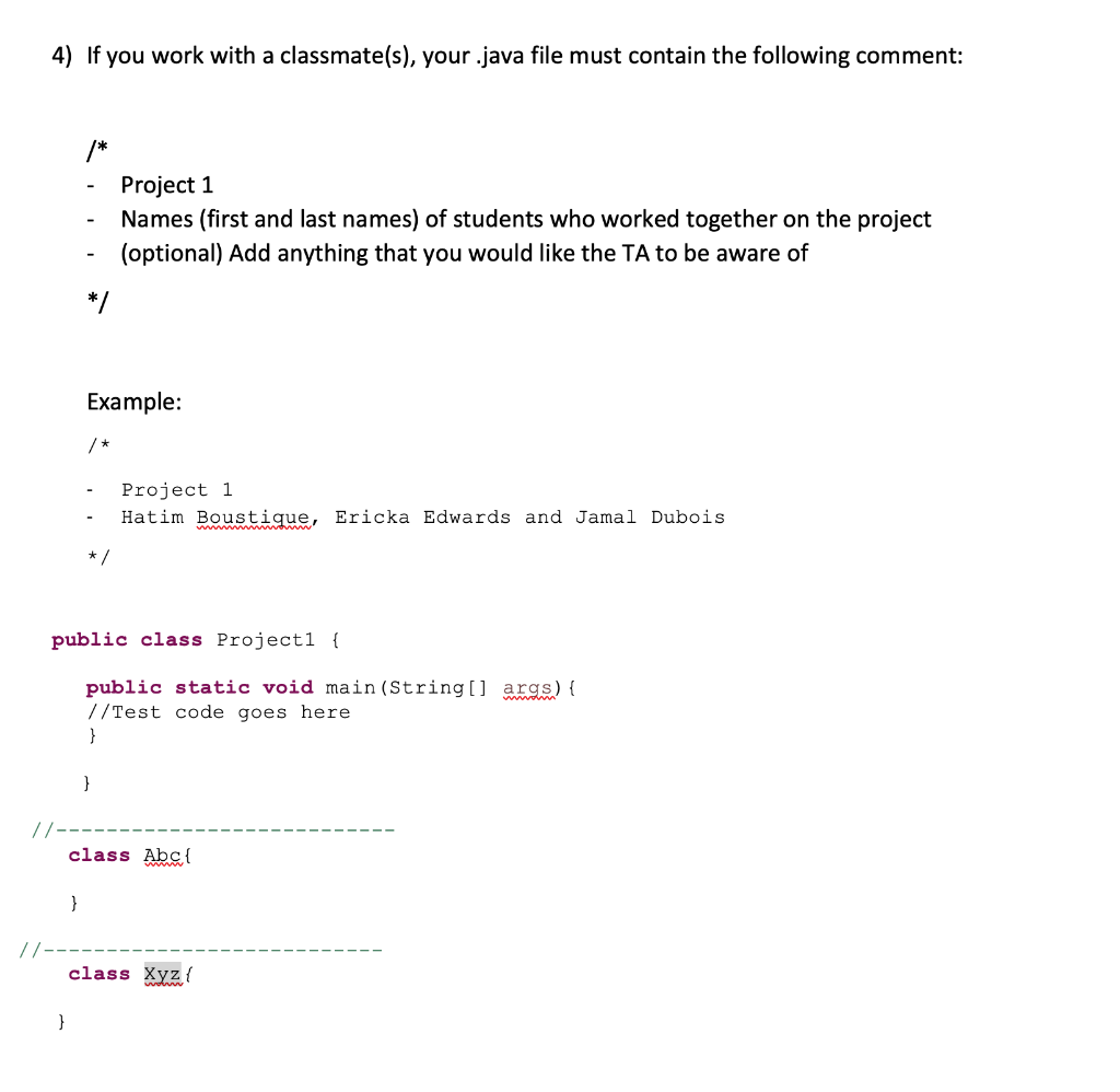 Solved Note: 1) Projects can be completed in groups (max 4 | Chegg.com