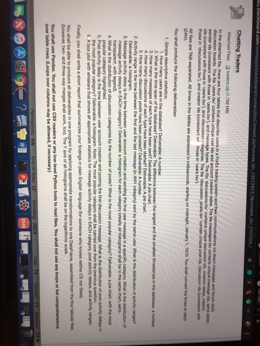 com/webapps/blackboard/content/listContent.jsp? | Chegg.com