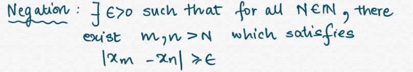 Solved Prove that the sequence {an}n given below is not a | Chegg.com
