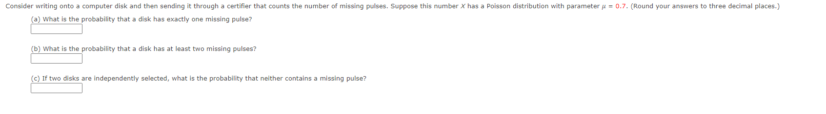 Solved Consider writing onto a computer disk and then | Chegg.com