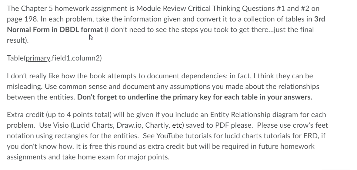 Solved Need help with this homework assignment! I have to | Chegg.com