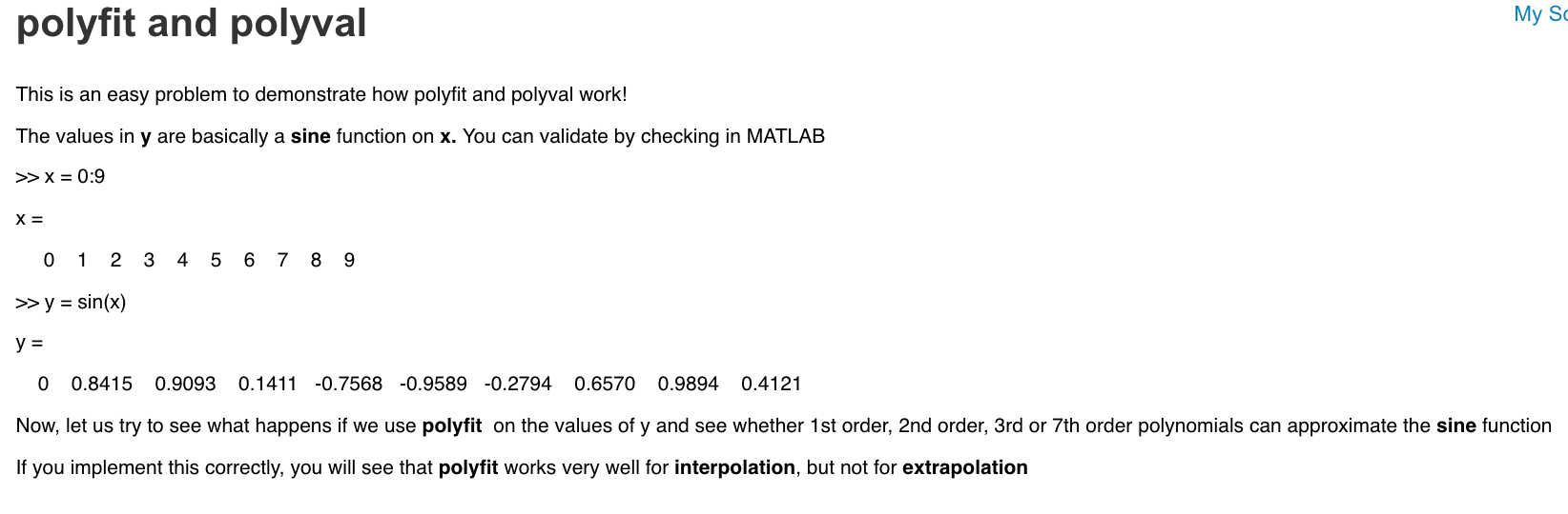 Solved Please Use Matlab To Solve This Function Please Also
