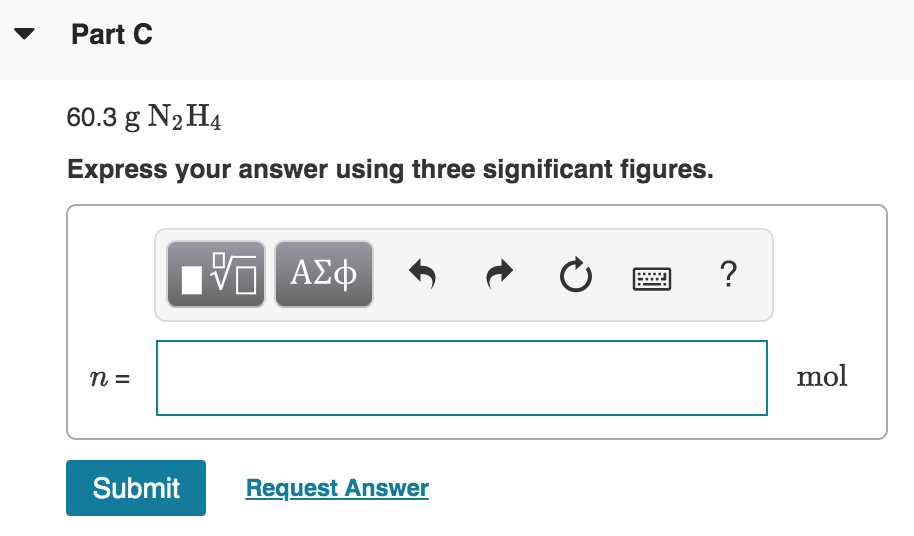 Solved Calculate how many moles of NH3 form when each | Chegg.com