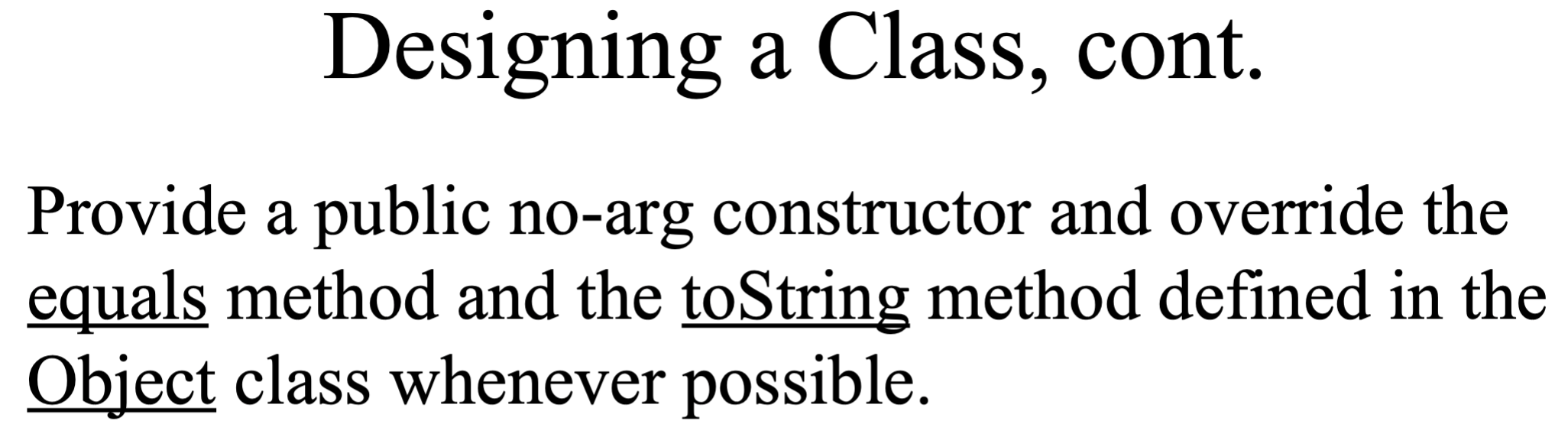Solved Lab 05 - Design the Animal Class - Use this one | Chegg.com