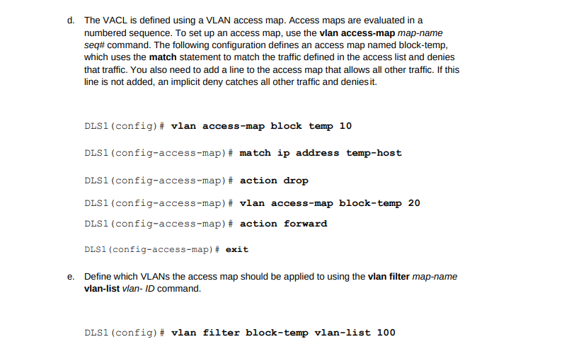 Solved Topology Host C Host A Fa0/6 Fa0/6 HSRP Gateway | Chegg.com