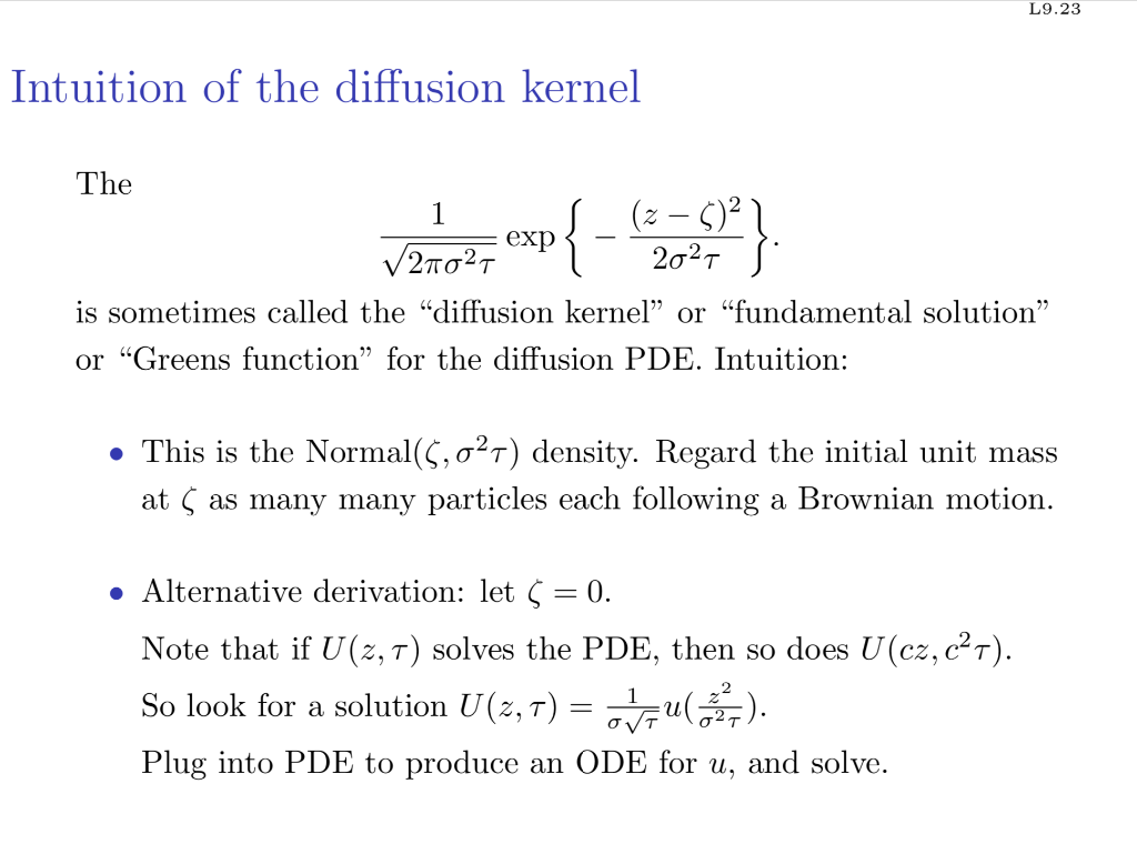 ion 2 2 Black Scholes Fill In The Details Of Chegg