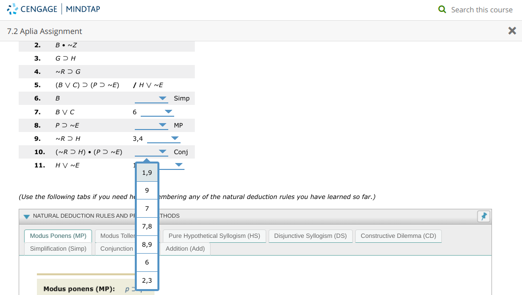 Solved 7.2 Aplia Assignment Х Back to Assignment Attempts Do | Chegg.com Solved 7.2 Aplia Assignment Х Back to Assignment Attempts Do | Chegg.com