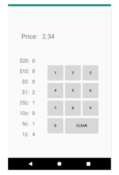Solved Assignment 2: Constraintlayout - A single | Chegg.com