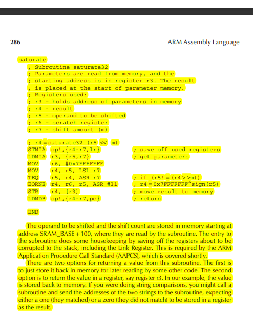 Rewrite Example 13.5 using an empty descending stack. | Chegg.com