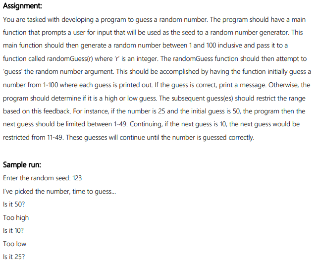 Solved Assignment You are tasked with developing a program | Chegg.com