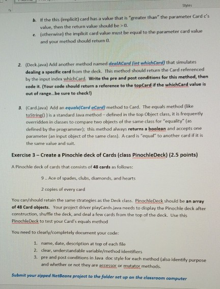 CSC-122 Computer ScienceName: Lab #5-Using Arrays (45 | Chegg.com