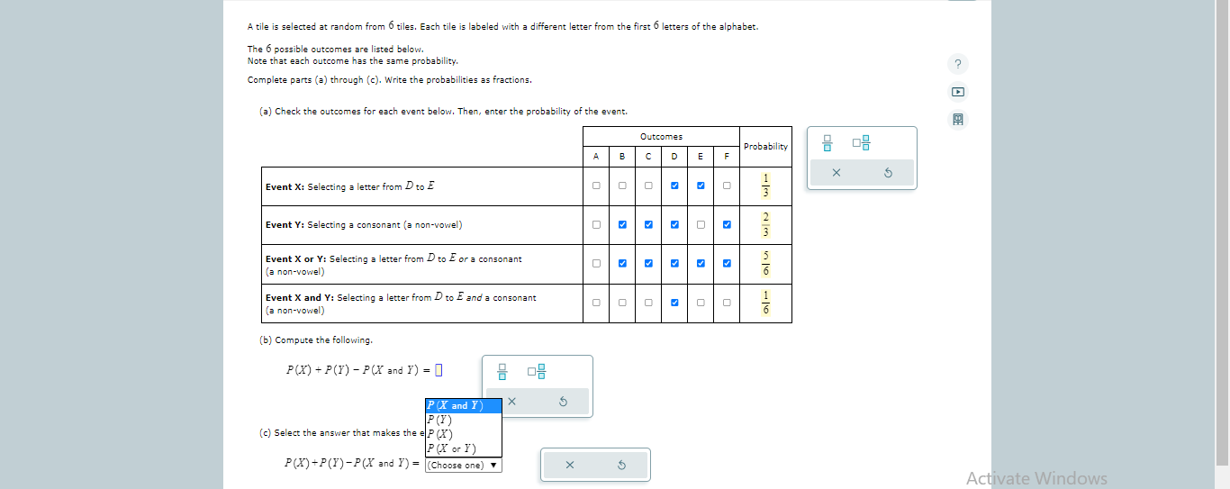 Solved Will you double check my work and then help with | Chegg.com