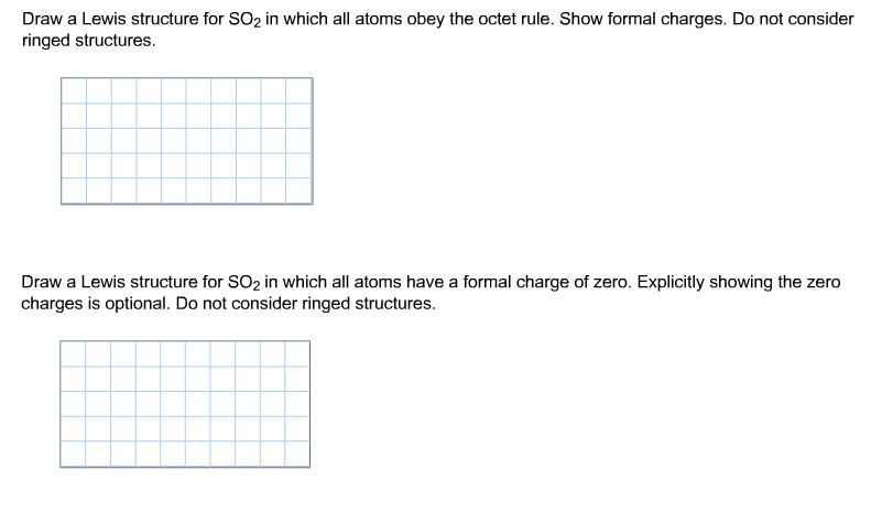 So2 Lewis Structure How To Draw The Lewis Structure For Rules Drawing