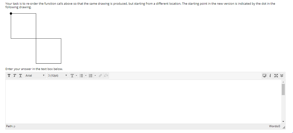 Solved QUESTION 2 Pre-defined functions can be used to | Chegg.com