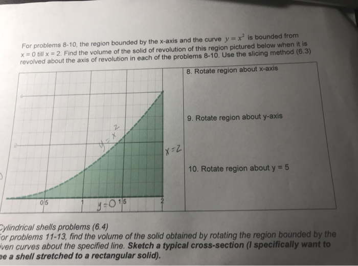 Solved Struggle on this one 8-10 . Please use slicing method | Chegg.com