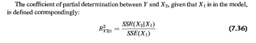 Solved Applied linear Statistical Models 7.33, show the | Chegg.com