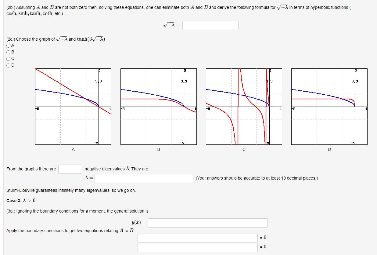 [Solved]: (20 points) In this problem we find the eigenfun