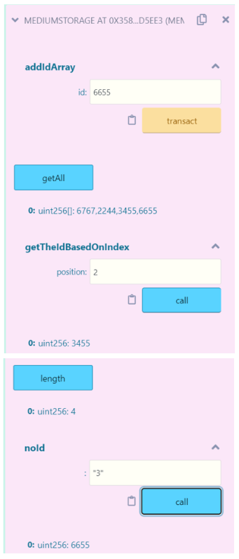 Topic: Blockchain, Smart contract, Solidity Write | Chegg.com