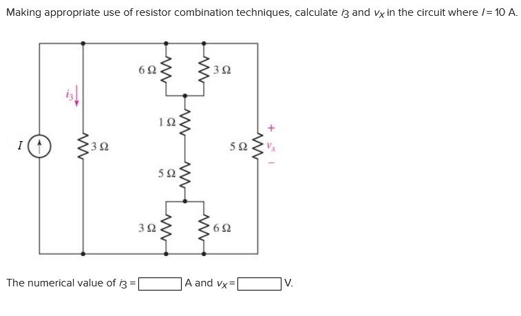 Solved Making appropriate use of resistor combination | Chegg.com