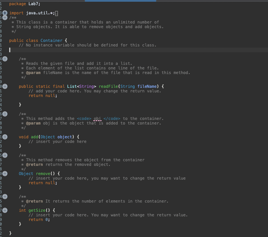 Solved 1. Prelude A program is a piece of code that gets | Chegg.com