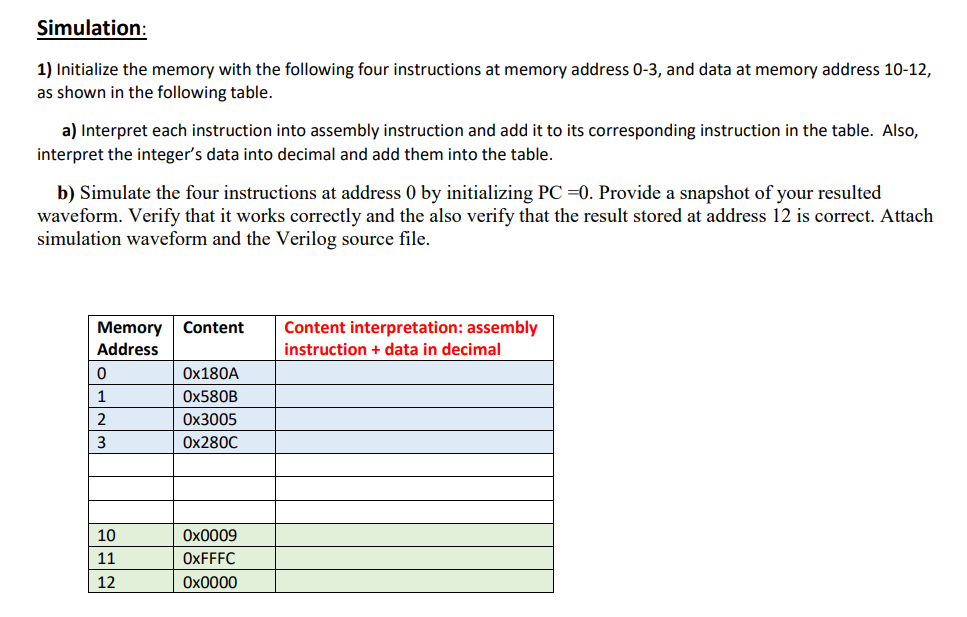 Solved Project specifications: In this project, we need to | Chegg.com