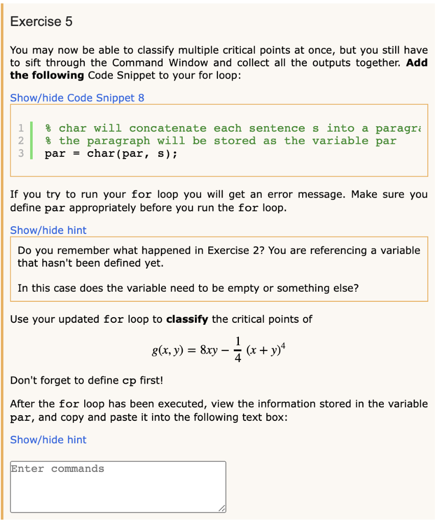Solved Solve this matlab question urgently required. Also | Chegg.com