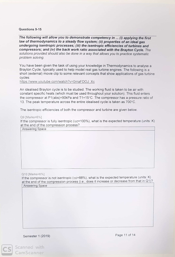 Solved Questions 1-3 The following will allow you to | Chegg.com