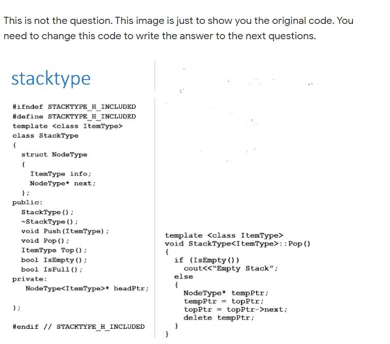 Solved This is not the question. This image is just to show | Chegg.com