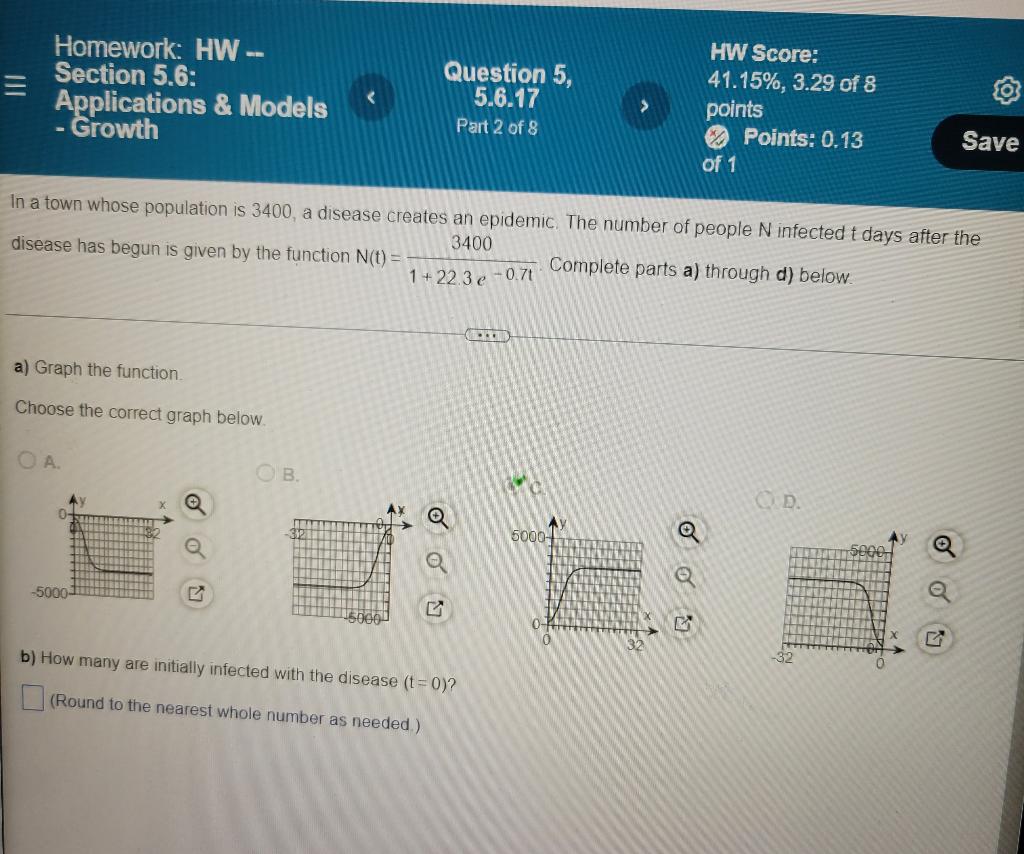 Solved Hw Score 41 15 3 29 Of 8 Homework Hw Section