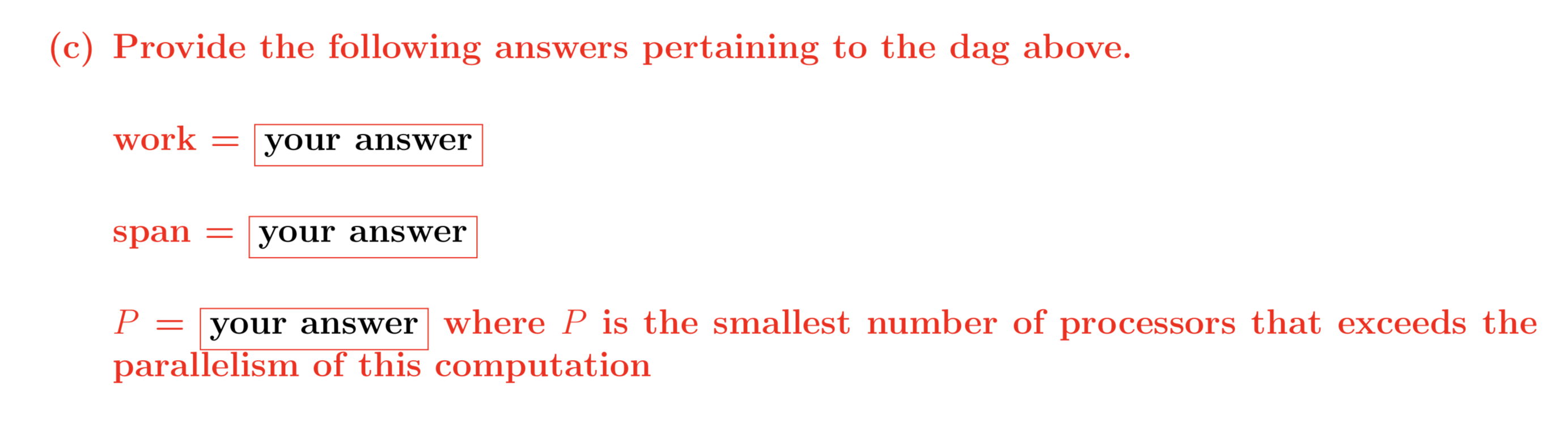 Precondition: n is a non-negative integ * Algorithm 1 | Chegg.com