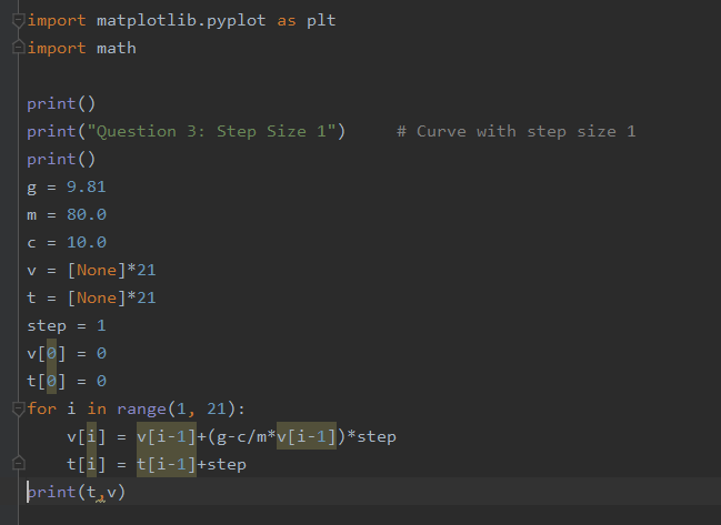 Solved Phython 3.7 This is the question. I have figured out | Chegg.com