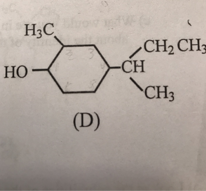 Solved H3C CH2 CH3 CH ??- CH3 | Chegg.com