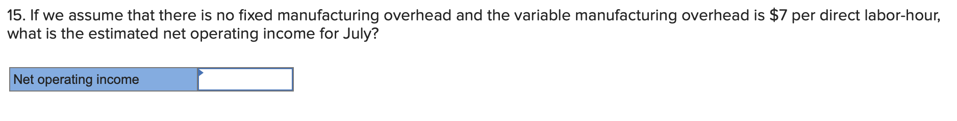 Solved [The following information applies to the questions | Chegg.com