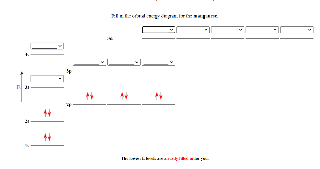 Solved How many 5p orbitals are there in an atom? What is | Chegg.com