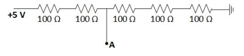 Solved In the image provided, what is the voltage drop from | Chegg.com