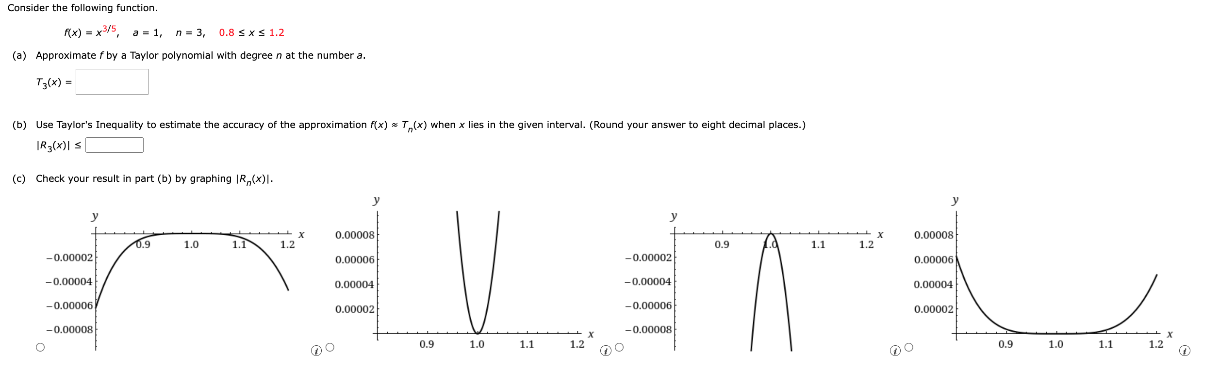 Solved Consider the following function. | Chegg.com