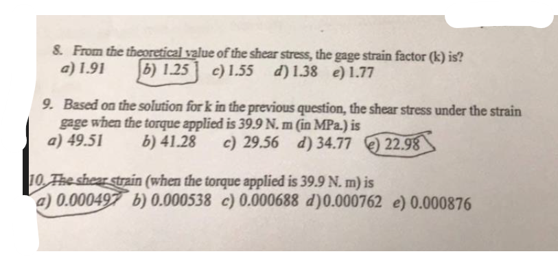 Solved Please don't copy other people's answers！！！！！！ my | Chegg.com
