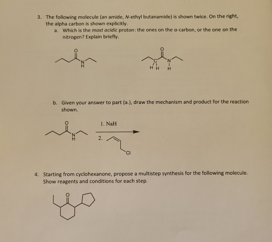 Solved 2. Consider the following (one-step) transformation. | Chegg.com