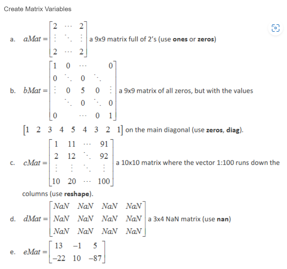 Solved Help me code this in MATLAB. | Chegg.com