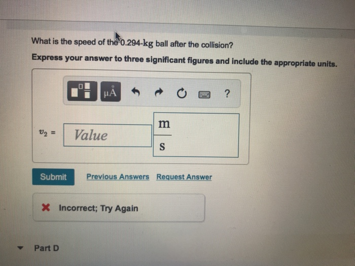 Solved HW Chapter 7 Problem 7.25 A ball of mass 0.588 kg | Chegg.com