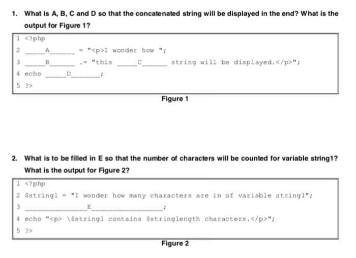 Solved Web Programming With Java Web Programming And Web Chegg