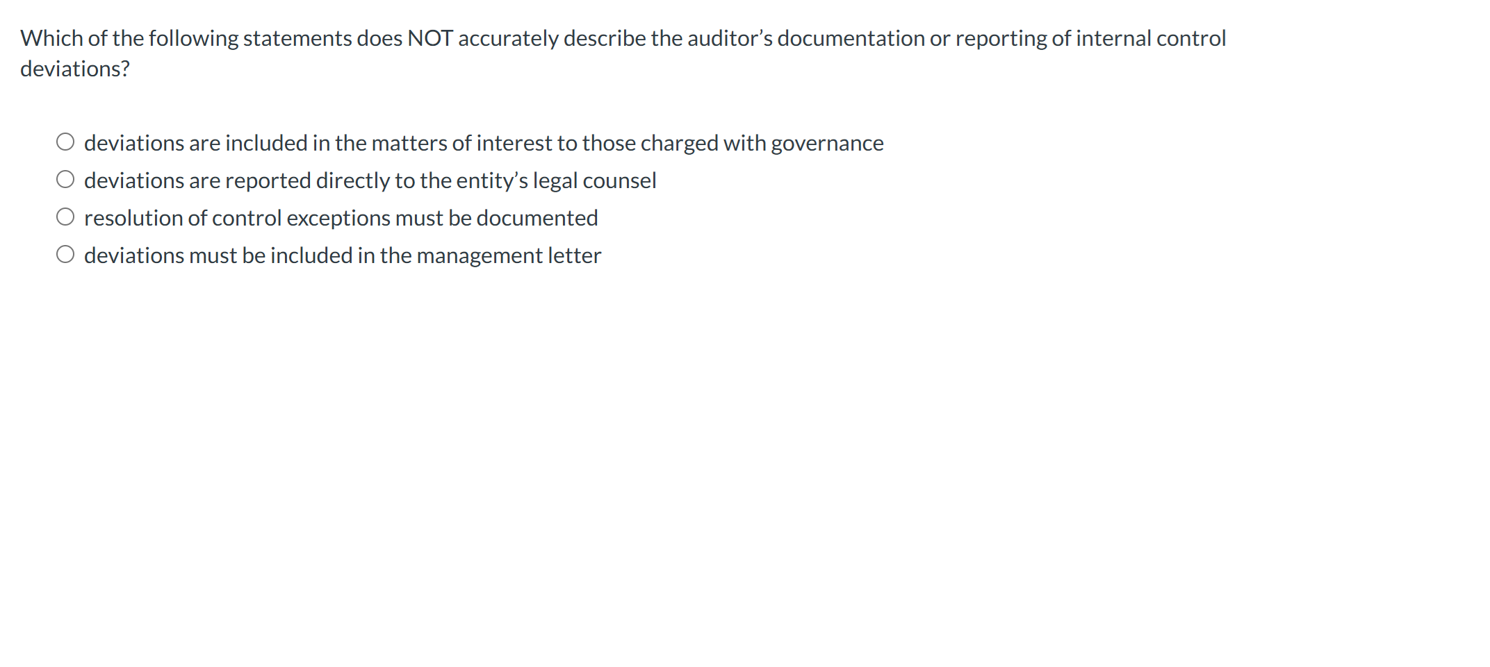 High Quality SOLUTION Which of the following statements does NOT accurately | Chegg.com