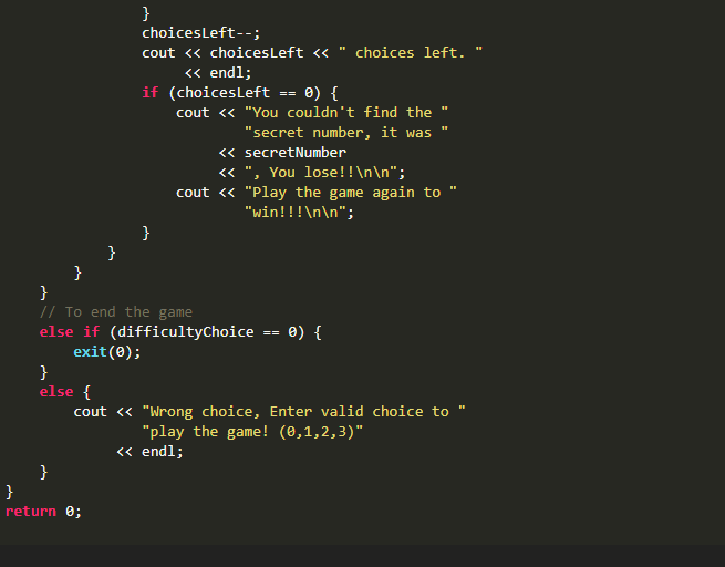 Solved BELOW ARE THE CODE FOR C++. You can find it out | Chegg.com
