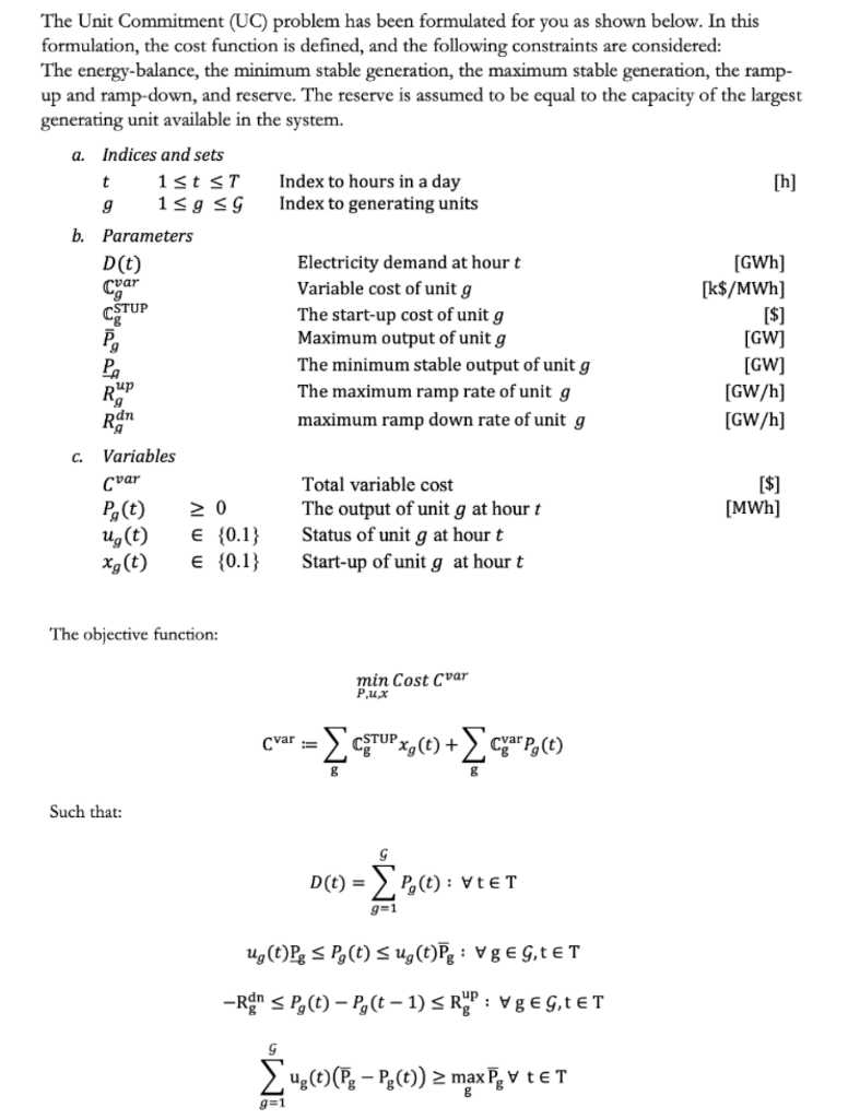 Solved 1. Consider the tables below. Table 1 includes | Chegg.com