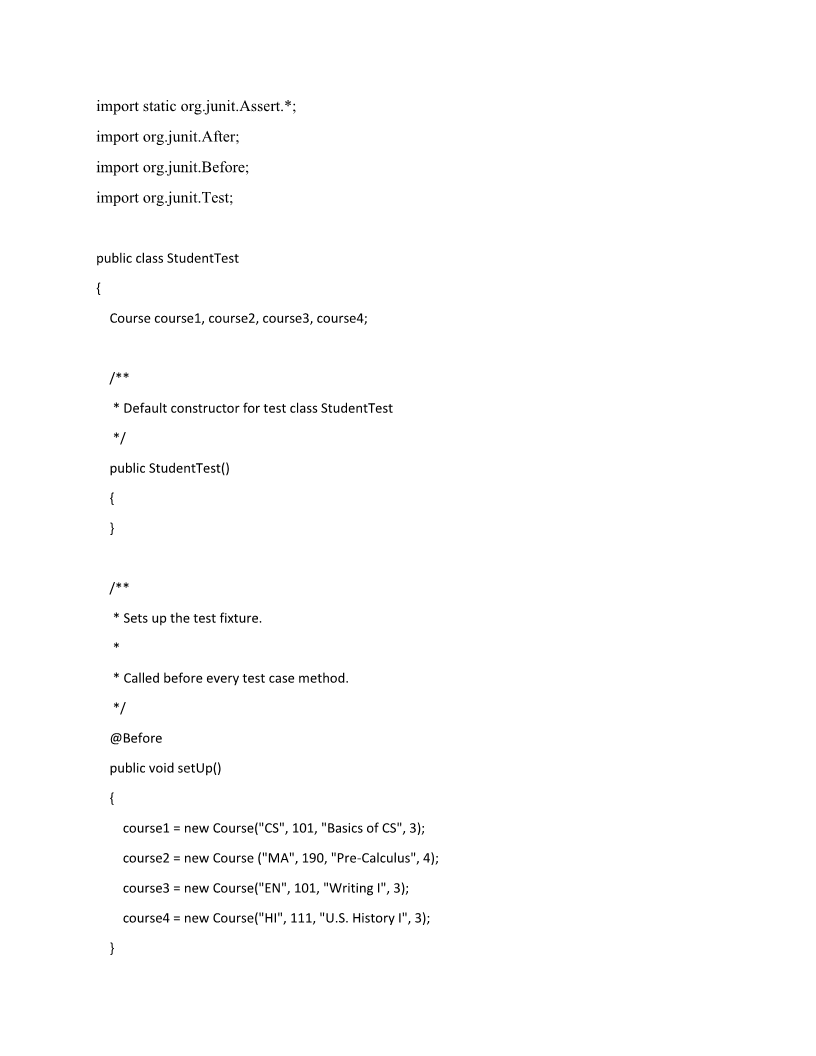Solved Refactor Into An Inheritance Hierarchy When you read | Chegg.com