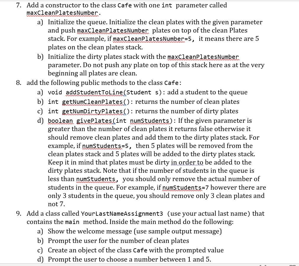 Solved Instructions 1. In this assignment you need to | Chegg.com